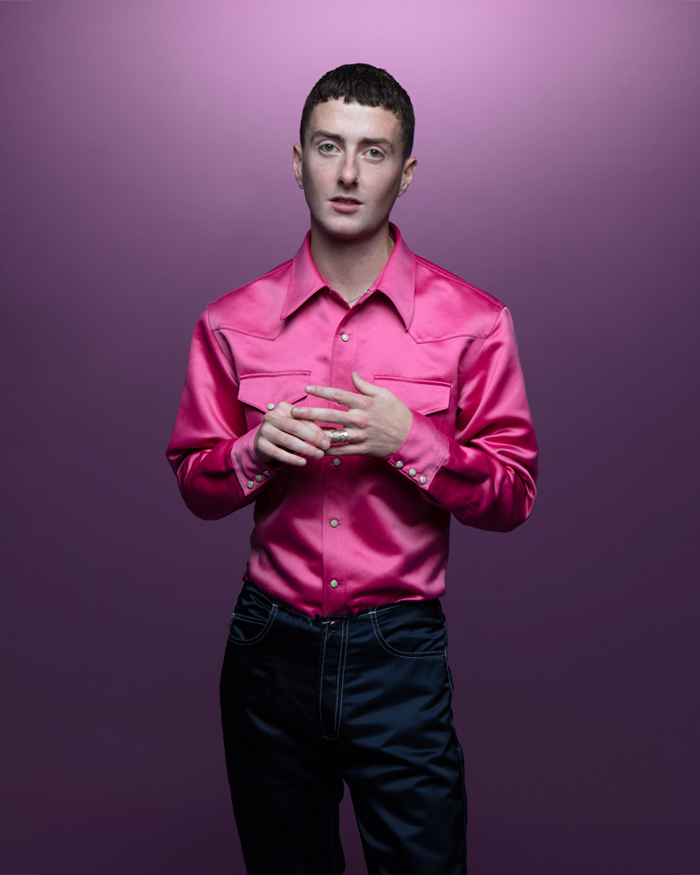 Joesef's sad boy soul is ready to capture a new generation