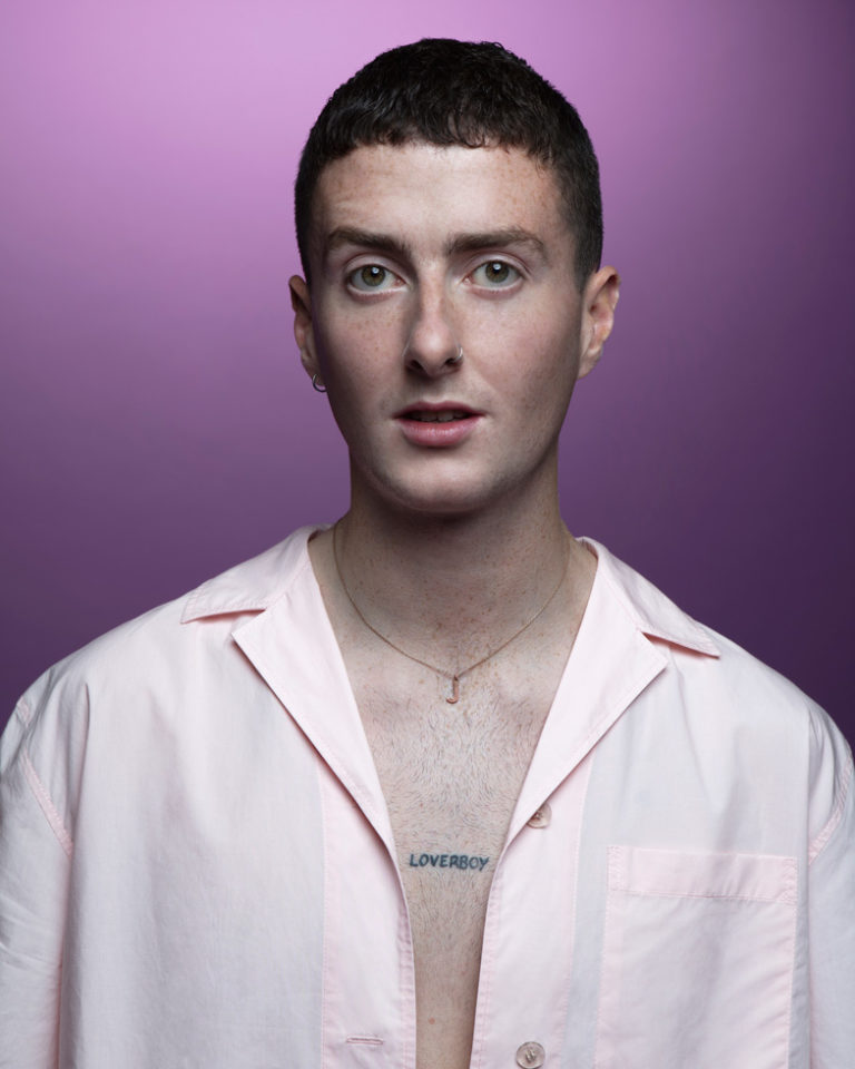 Joesef's sad boy soul is ready to capture a new generation