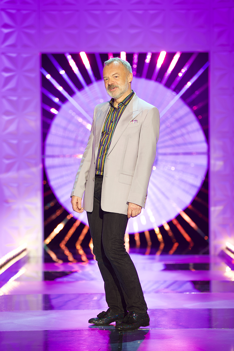 Here’s your first look at Cheryl on the Drag Race UK runway