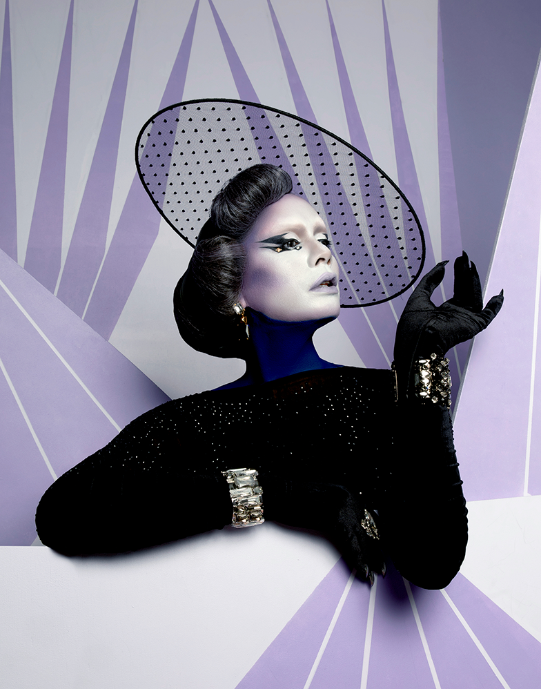 Raja puts the Met Gala to shame in bewitching Moodbored music video