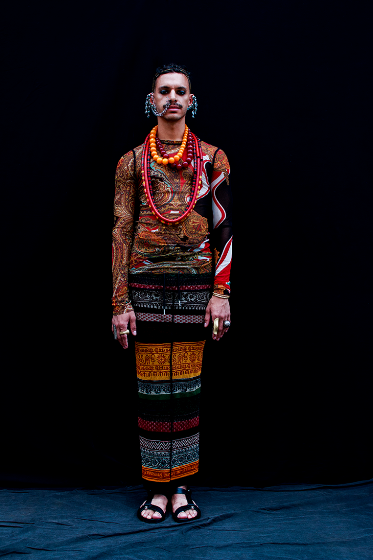 Pose's resident voguer Jason A. Rodriguez discusses the show's impact ...