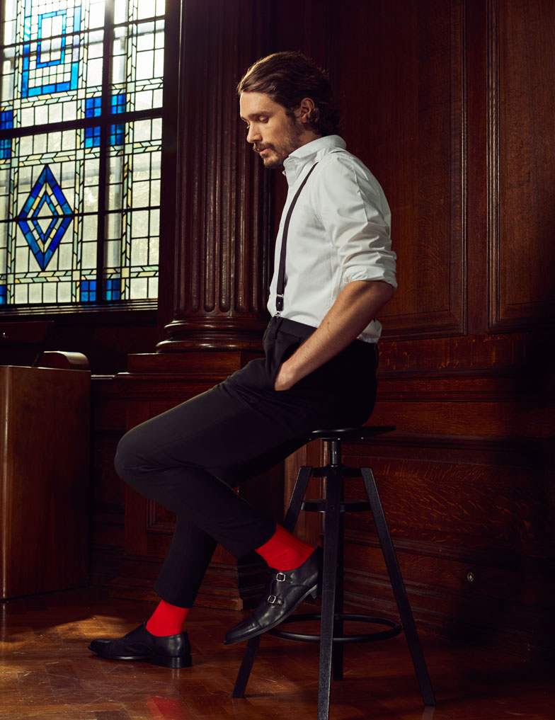 Your guide to luxury sock style with London Sock Company