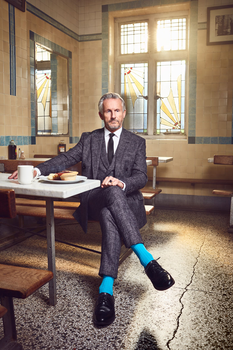 Your guide to luxury sock style with London Sock Company