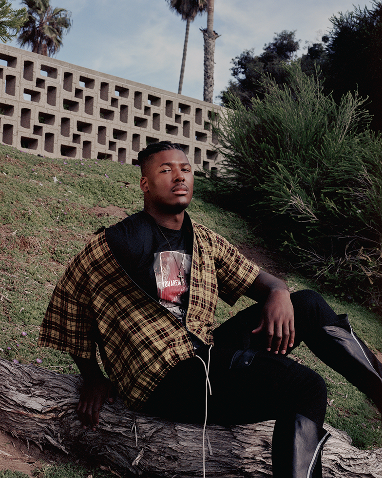 NFL veteran Ryan Russell says coming out was 'necessary for survival'