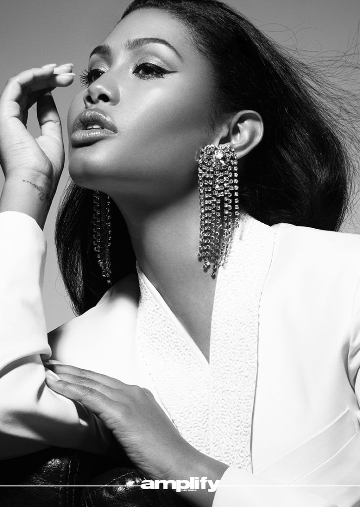 Leyna Bloom is demanding trans representation in all corners of the arts