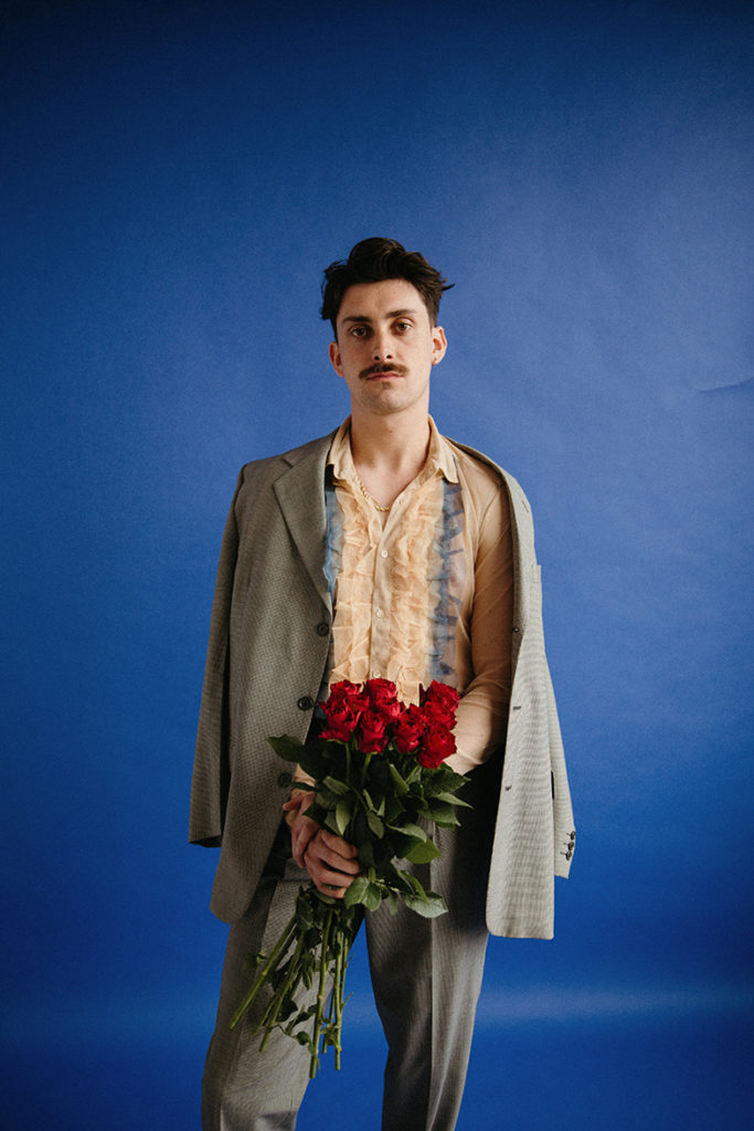 Tim Chadwick opens up about mental health, sexuality and new single ...