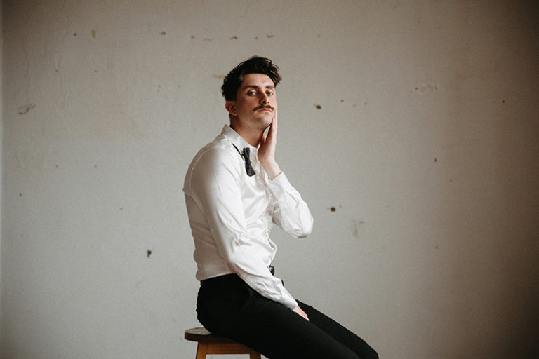 Tim Chadwick opens up about mental health, sexuality and new single ...