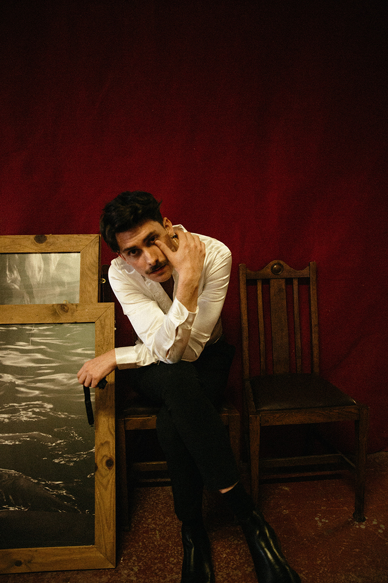 Tim Chadwick opens up about mental health, sexuality and new single ...