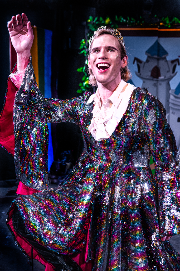 Happily Ever Poofter fairytale goes from strength to strength