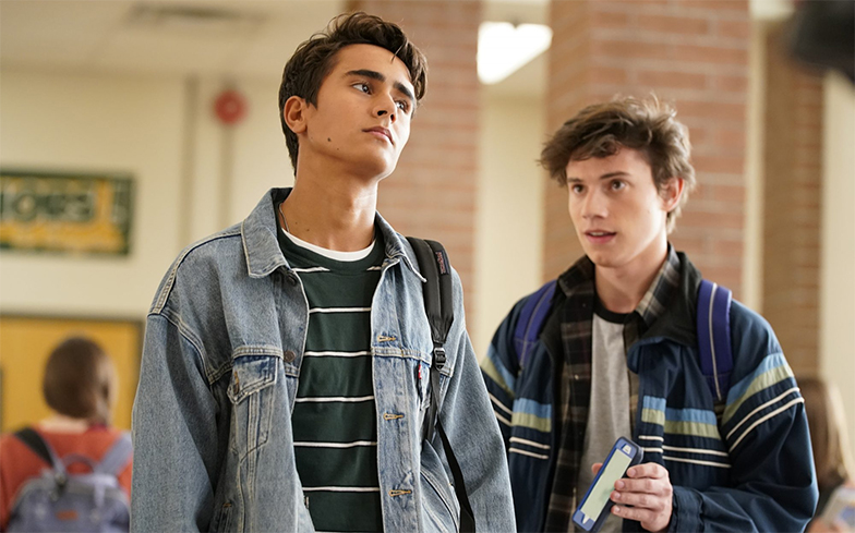 Here's how Love, Victor continued the epic love story of Simon and Bram