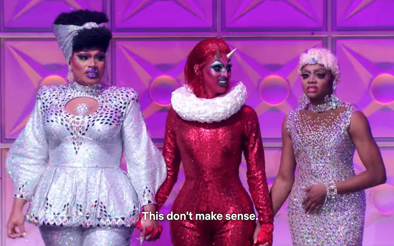 5 most gag-worthy moments from the Drag Race season 12 premiere