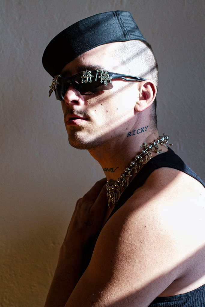 Ricky King: Meet the designer behind one of the most sustainable ...