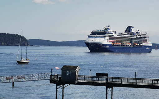 The love boat! How the world's first LGBTQ cruise is shaking up the seas