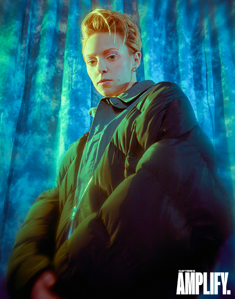 British pop enigma La Roux is back and bolder than ever