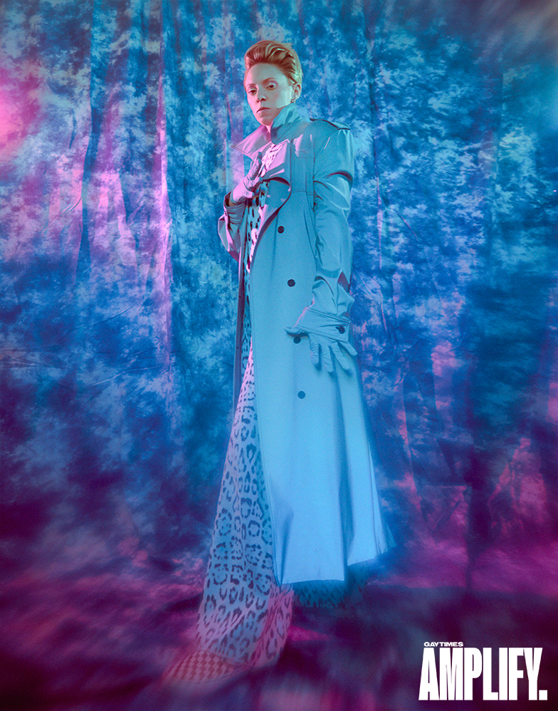 British pop enigma La Roux is back and bolder than ever