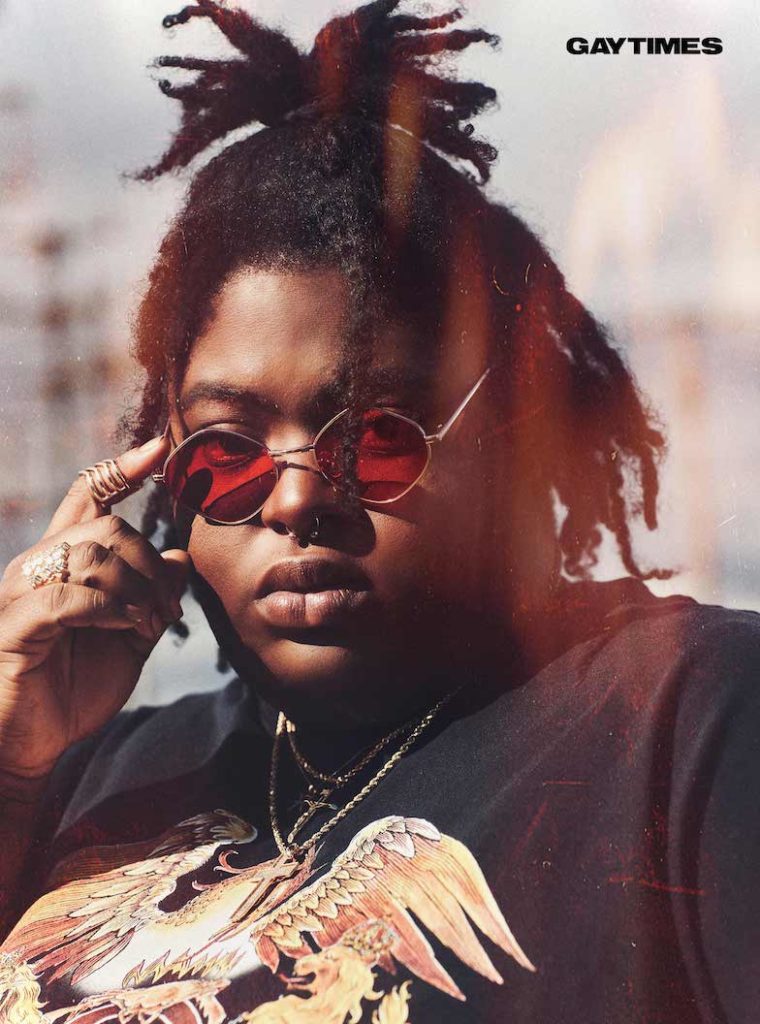 Chika is the queer voice we need in rap music right now