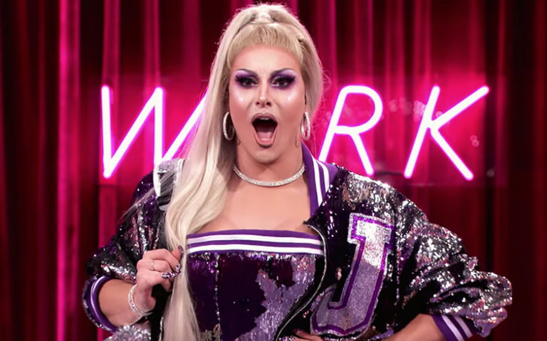 Here's why Jan had to change her name to appear on RuPaul's Drag Race