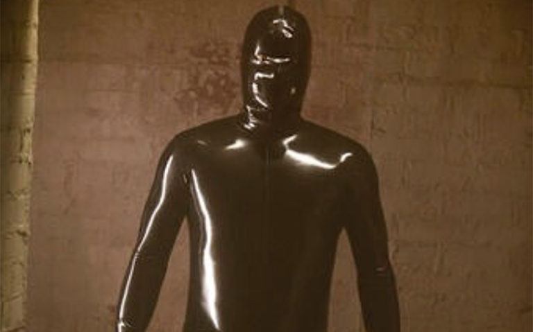 Ryan Murphy teases return of Rubber Man in American Horror Story season 10