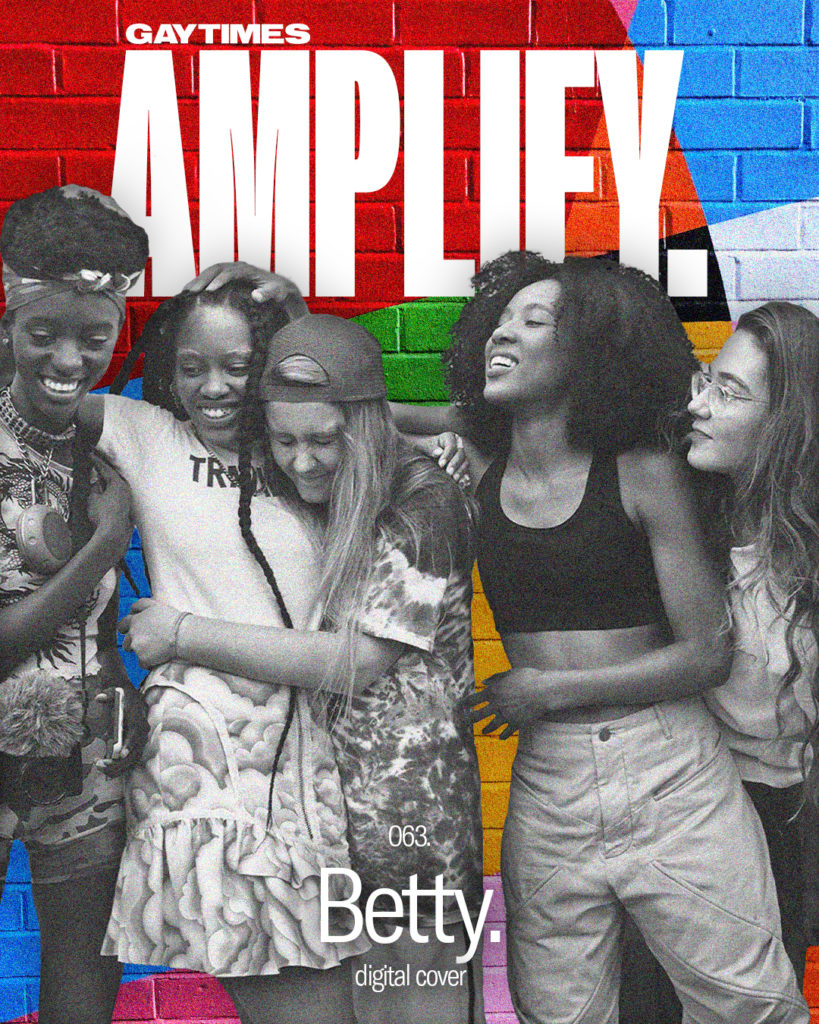 The stars of Betty on how the HBO series depicts a "fresh sense of youth"