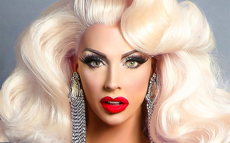 Here's how Drag Race icon Alyssa Edwards is getting through self-isolation