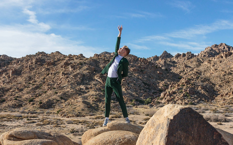 Jamie Hannah unveils video for empowering dance anthem Magic