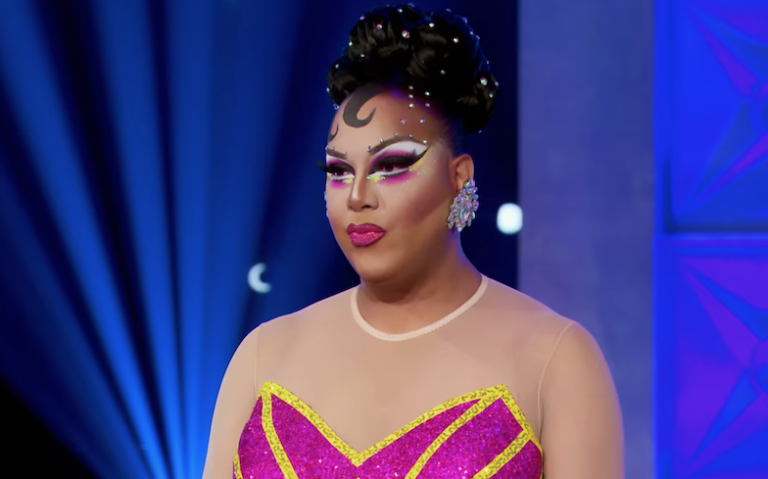 Alexis Mateo shares powerful collage of hateful messages from Drag Race ...