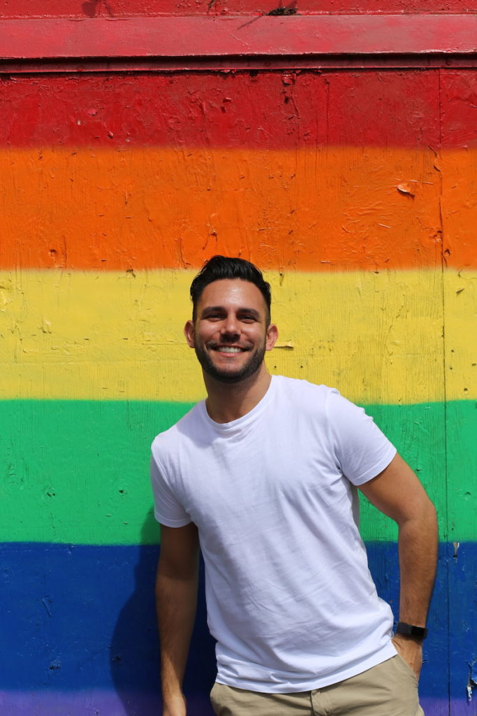 Stonewall's Sanjay Sood-Smith: 'The LGBTQ+ community must become better ...