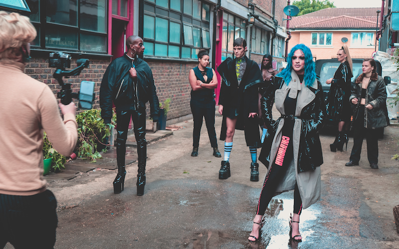 Premiere: Teddy Jackson demands people Pull Up for social issues in ...