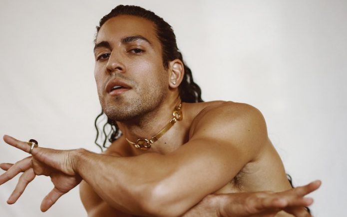 Aaron Valenzuela is getting Spicy on his bilingual sophomore banger ...