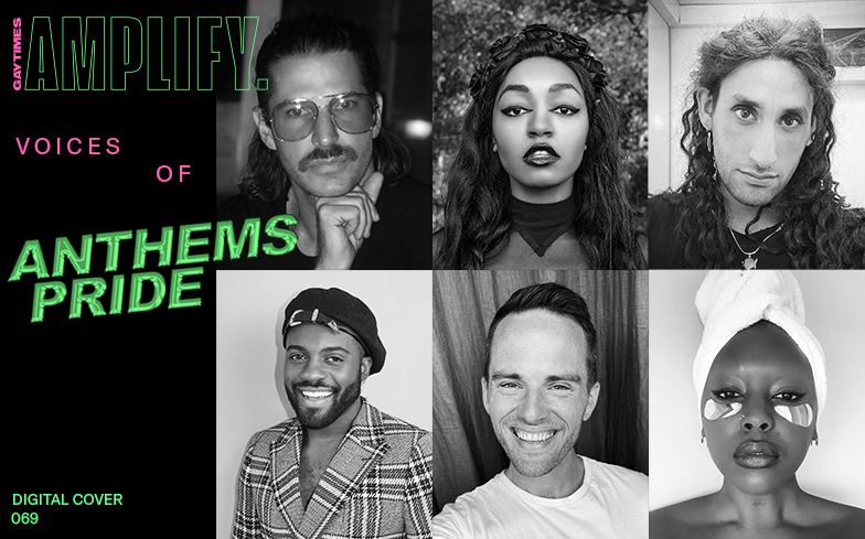 The voices of Anthems Pride: A podcast making queer people feel ...