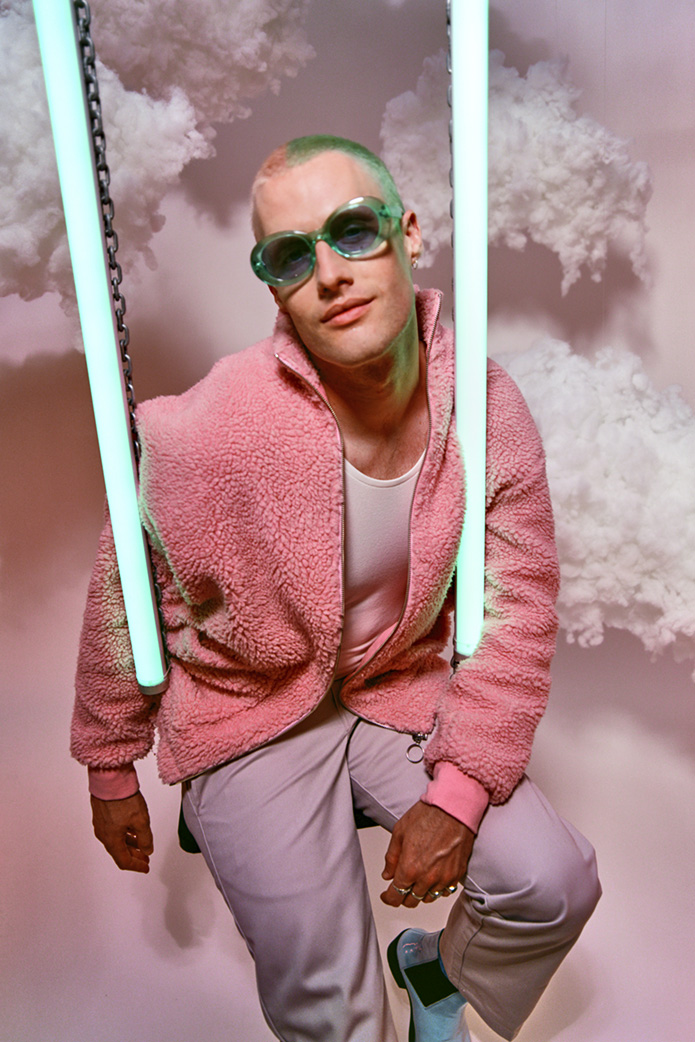 220 Kid is creating a dance floor where everyone can be themselves