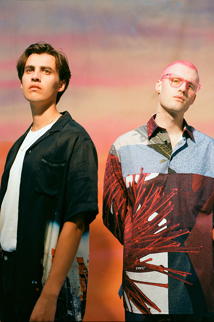 220 Kid is creating a dance floor where everyone can be themselves