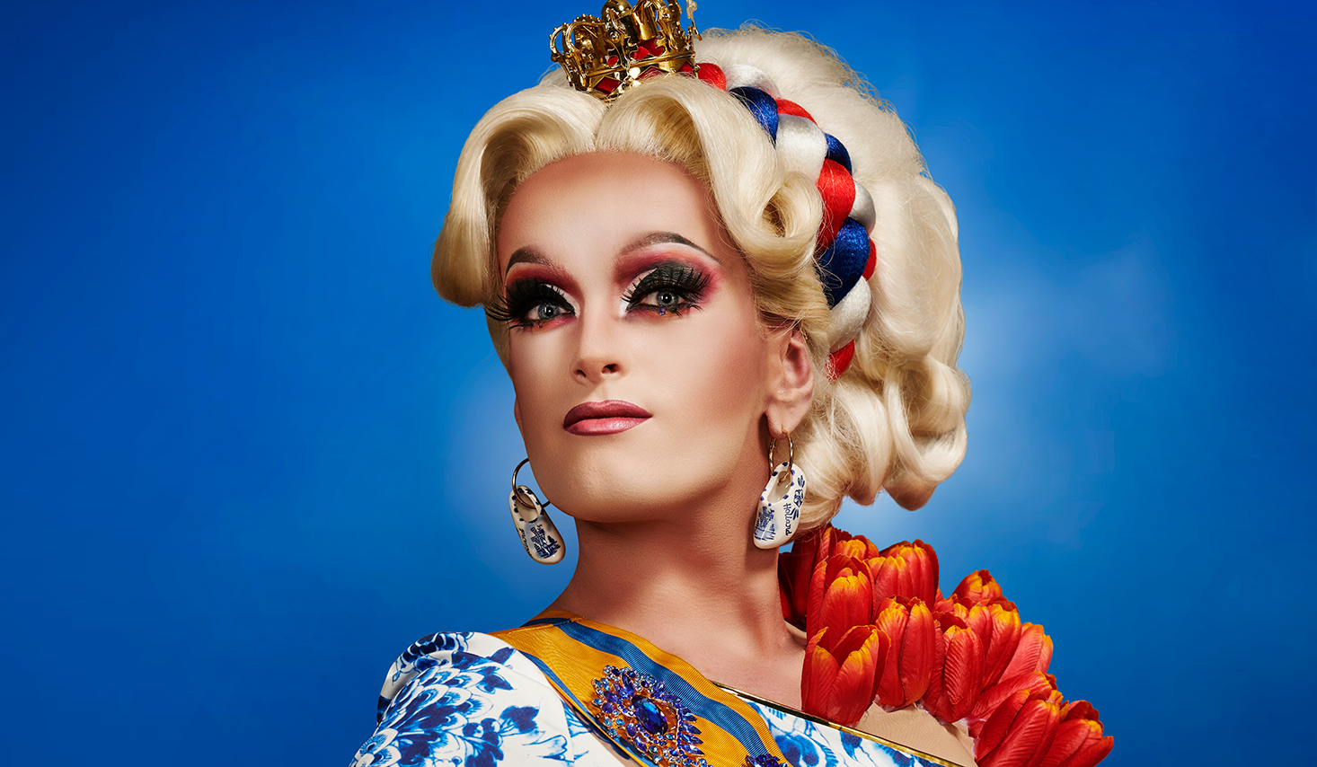 Patty Pam-Pam discusses her 'challenging' time on Drag Race Holland