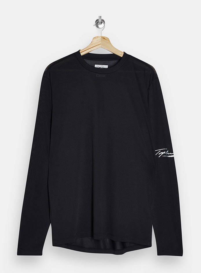 Topman launch their first sportswear line Signature Gym