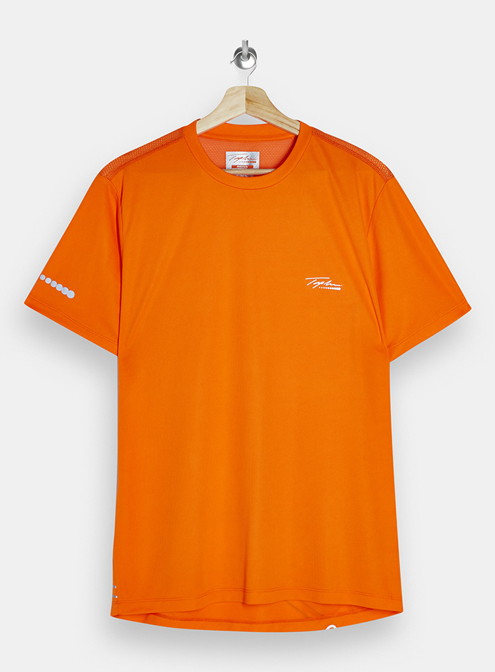 Topman launch their first sportswear line Signature Gym