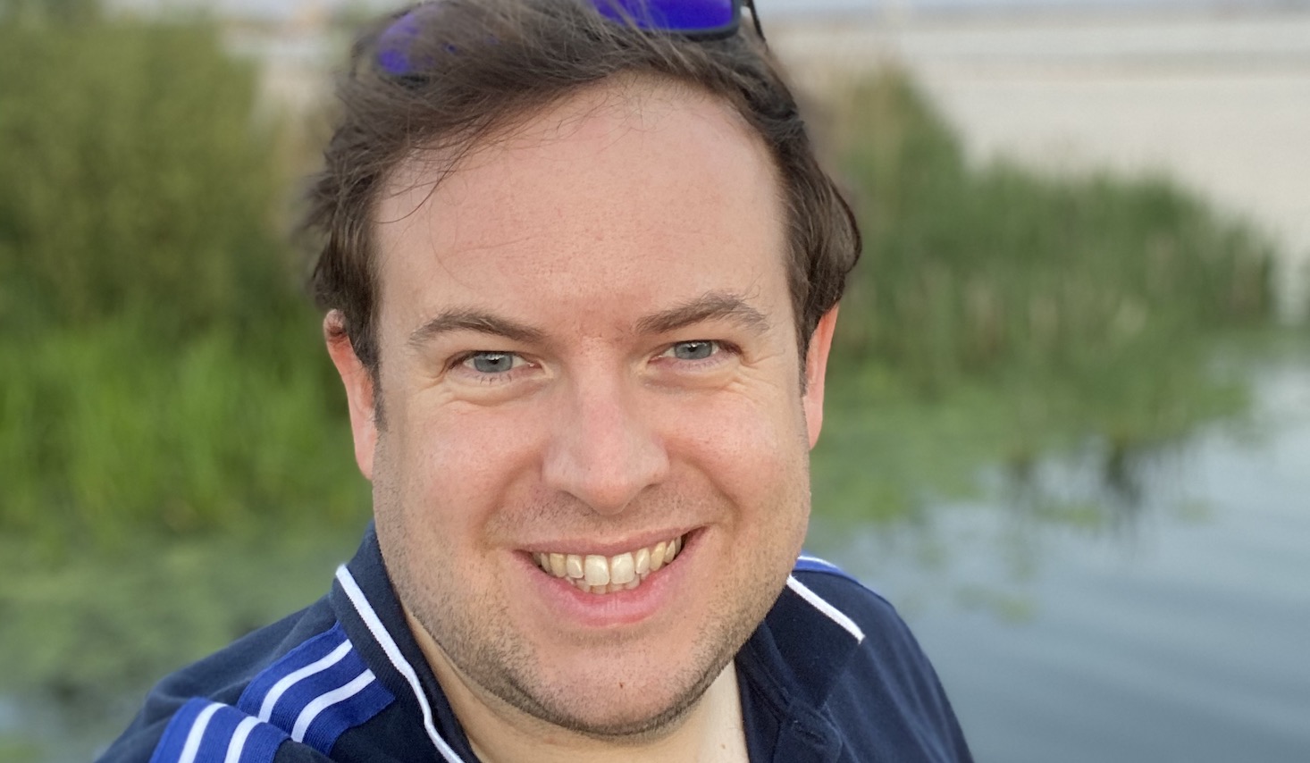 MP Stephen Doughty: “Don't deny your true potential for love and to be loved"