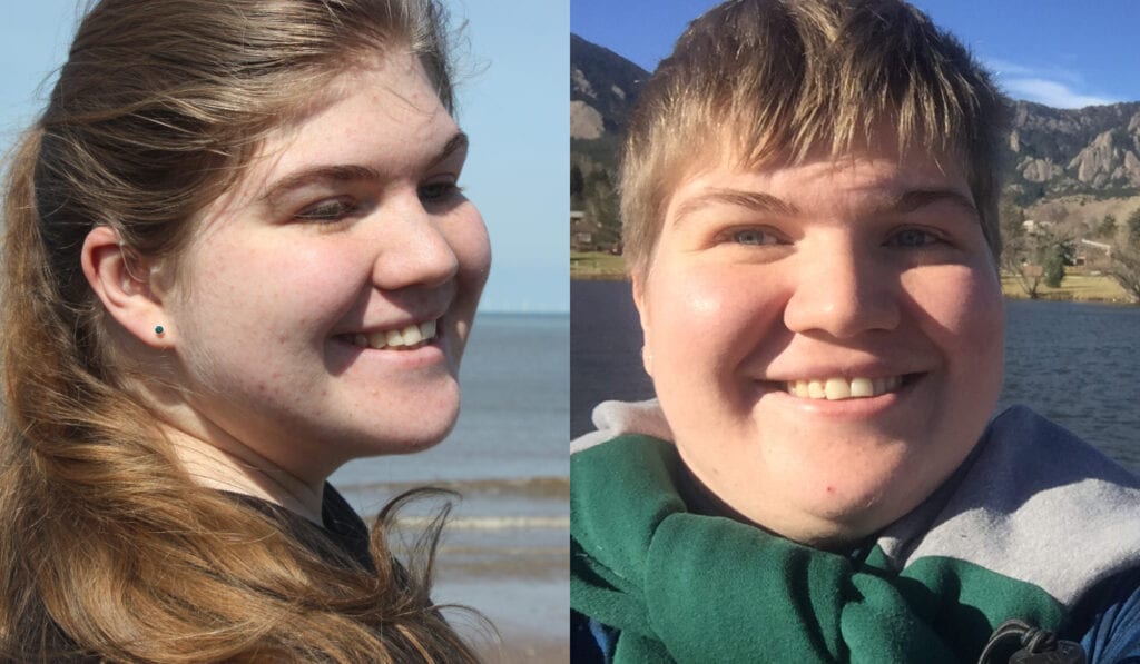 I’m proud to be the representation of trans disability that younger me ...