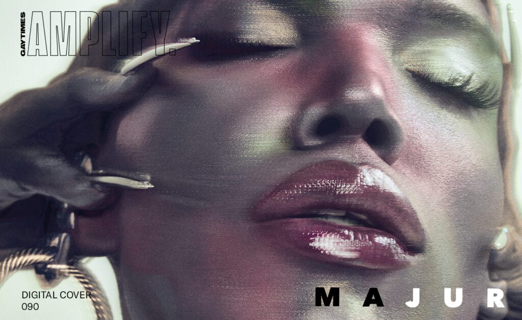 Majur: Meet the Brazilian artist breaking new ground