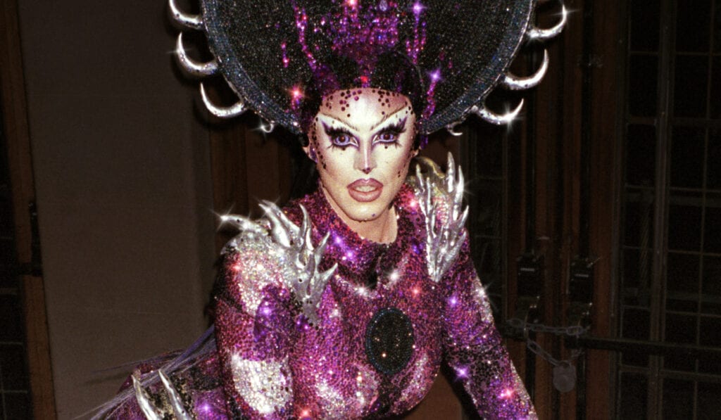 Exclusive: Cherry Valentine spills the T on that Drag Race UK lip-sync ...