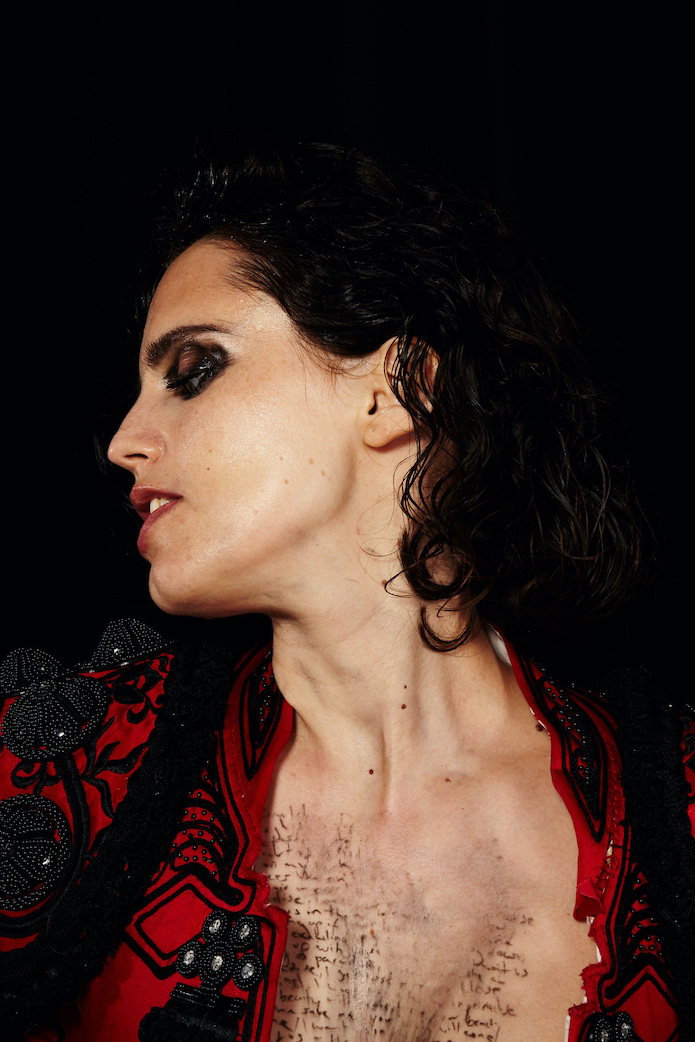 Anna Calvi opens up about her new album and sexism in the industry