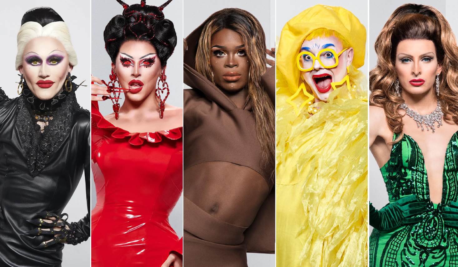 Here's who the eliminated Drag Race UK queens planned to impersonate on ...