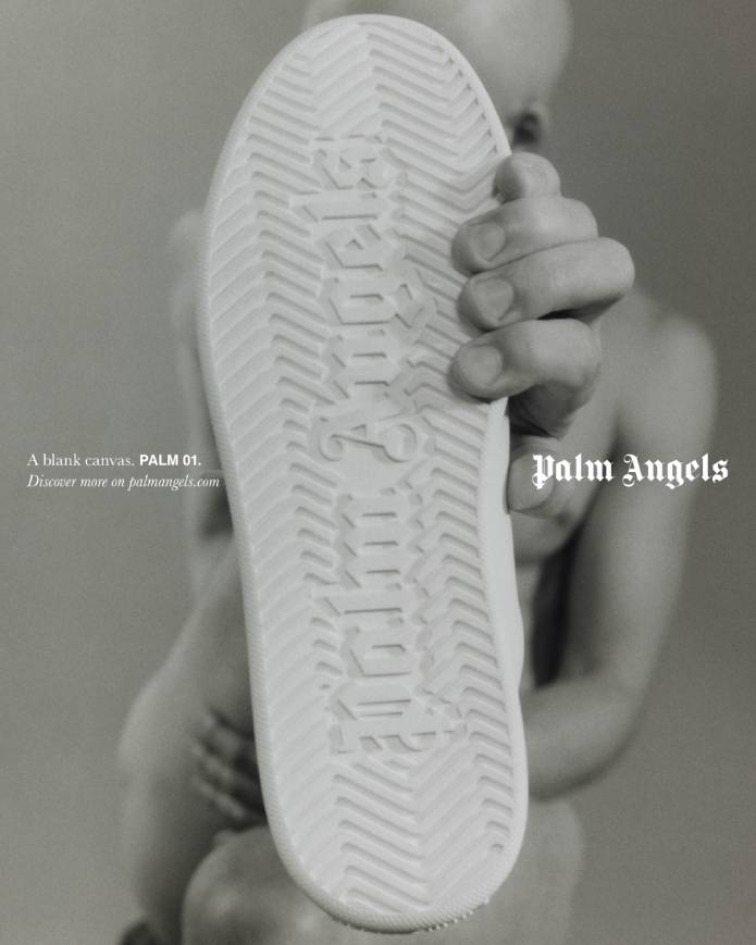 Palm Angels launch new trainer Palm One