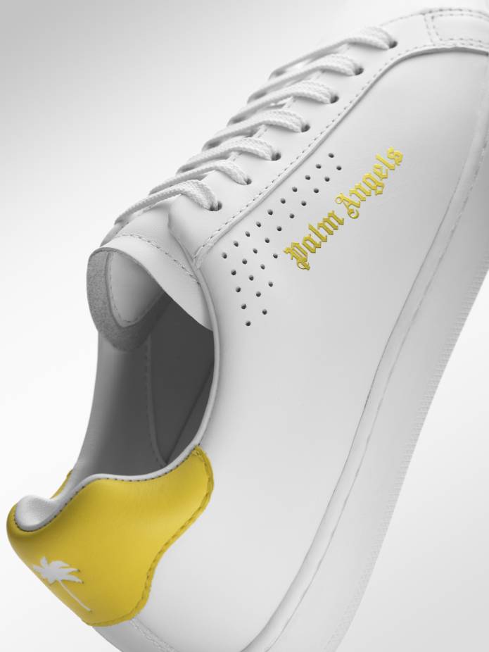 Palm Angels launch new trainer Palm One