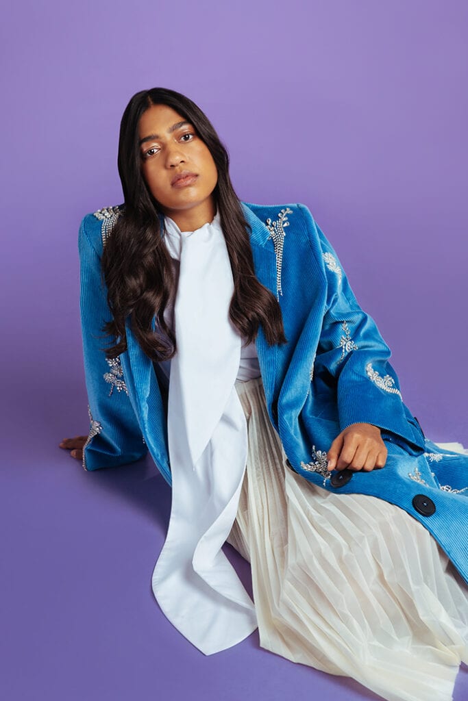 Meet Hope Tala: the culture-blending creative ready to take off