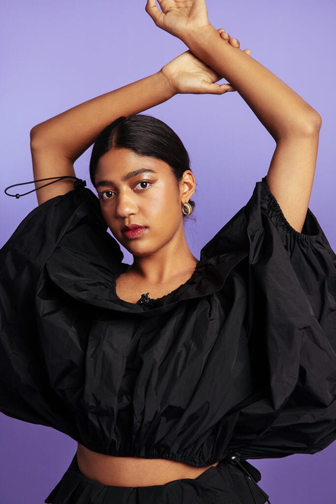 Meet Hope Tala: the culture-blending creative ready to take off