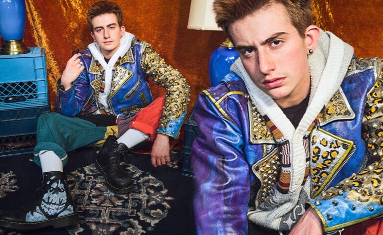 ElyOtto is the trans TikTok star taking on the music industry