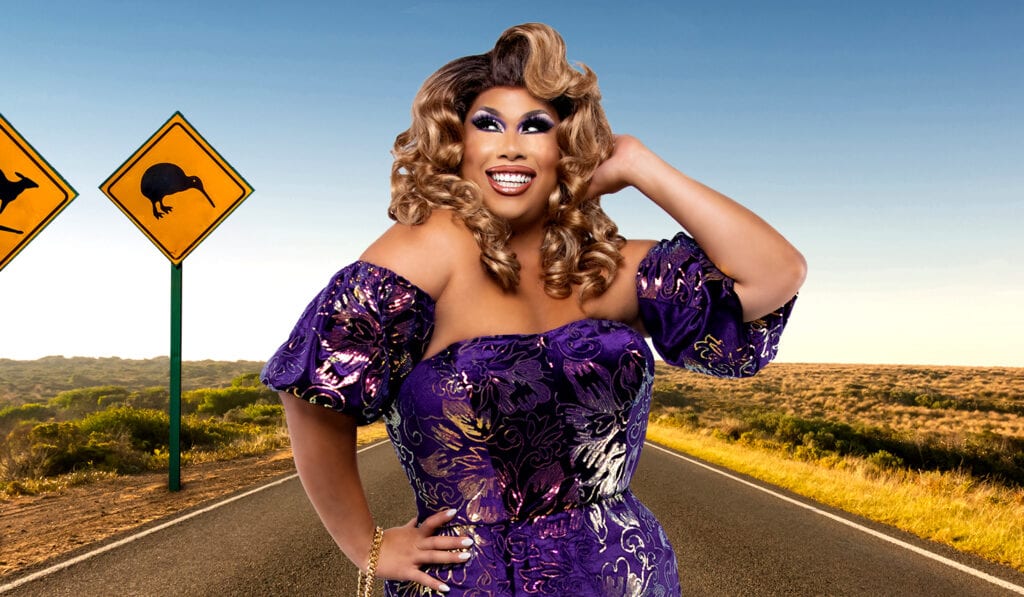 Exclusive: Drag Race Down Under star Coco Jumbo discusses her ...