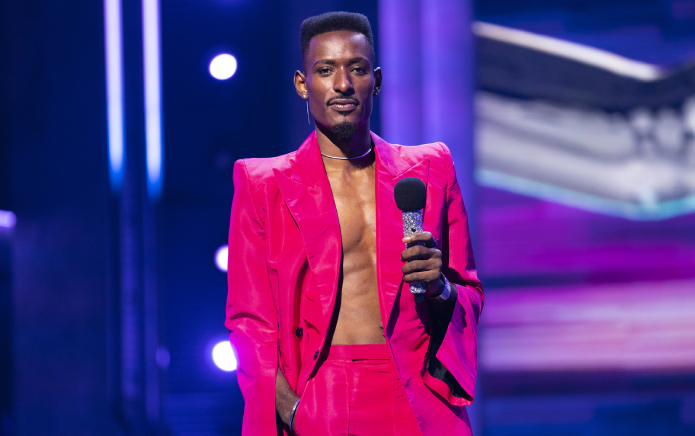 Exclusive: Dashaun Wesley on his ballroom beginnings and the impact of ...