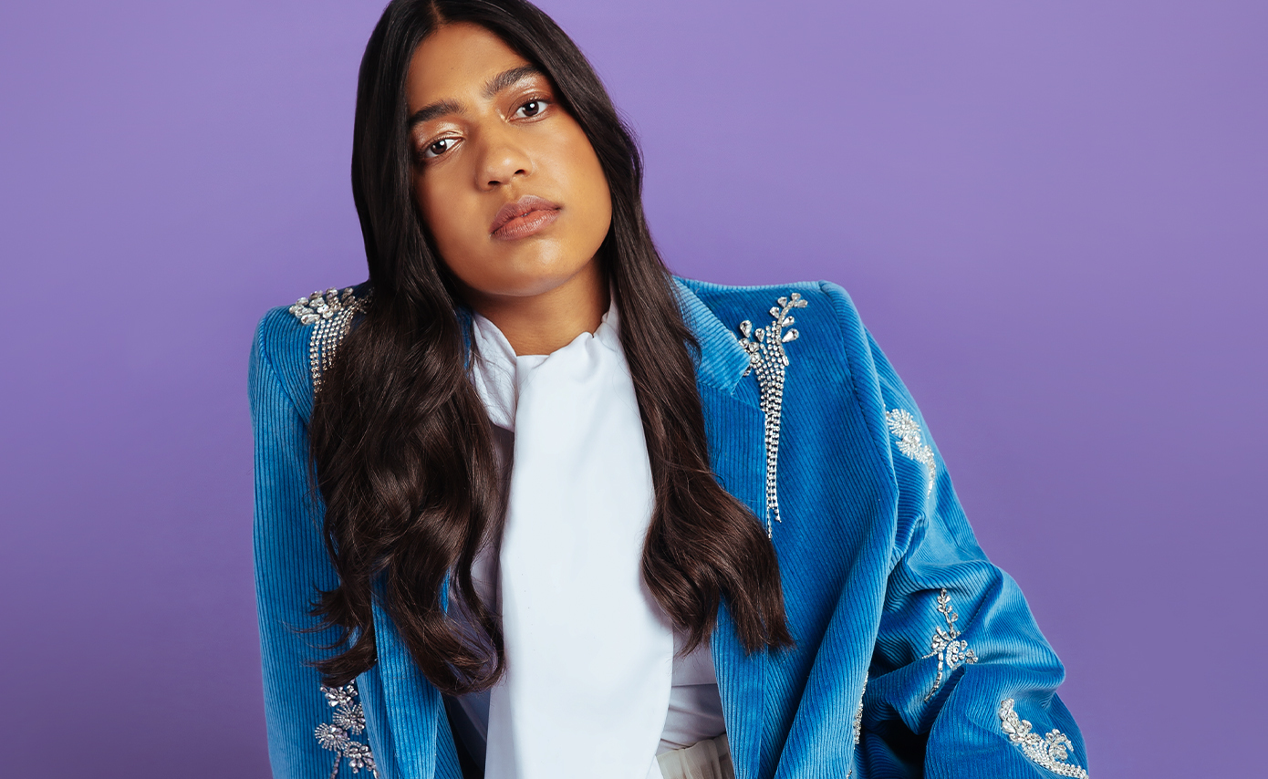 Hope Tala reveals stunning new single Mad