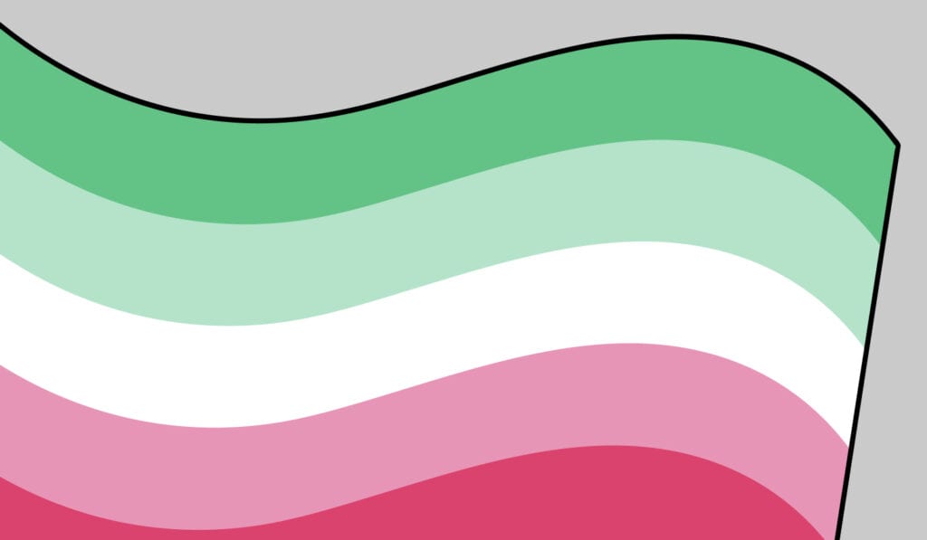 What does abrosexual mean?